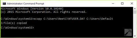 [fix] The User Profile Service Failed The Sign In User Profile Cannot Be Loaded