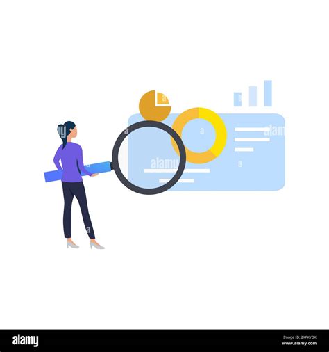 Graph Chart Dashboard Data Cut Out Stock Images And Pictures Alamy