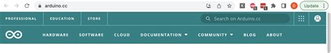 Arduino Documentation Is Harder To Find Website And Forum Arduino Forum