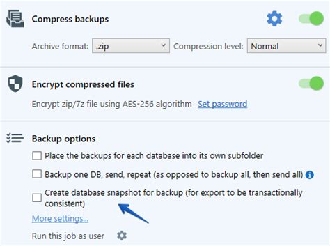 Unable To Backup A Pdmvault Database As It Is Claiming It Cant Drop A