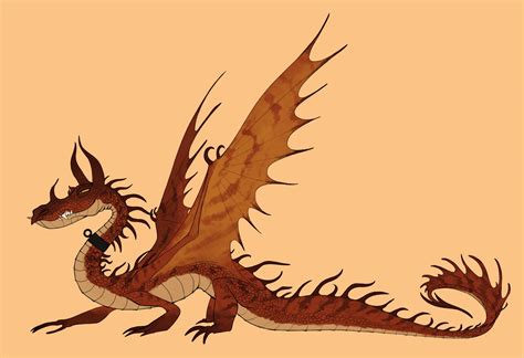 Fireworm A Monstrous Nightmare From The Books Httyd
