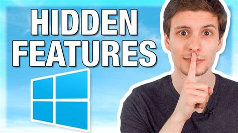 Top 10 Hidden Windows Features Youll Wish You Knew Sooner