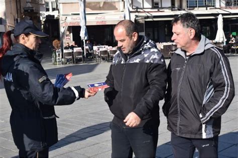 МВР со апел до граѓаните Возете одговорно за безбедни празници Ohrid1