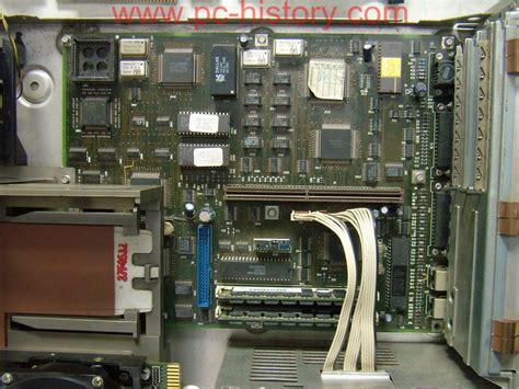 IBM Personal System Model SX Музей компьютеров