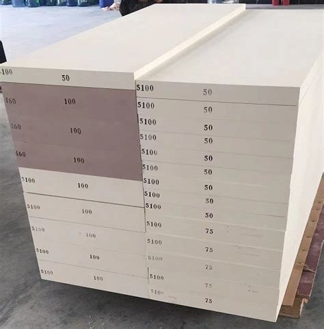 Mb 5100 Beige High Temperature Epoxy Resin Board Molding Board Density 1 0