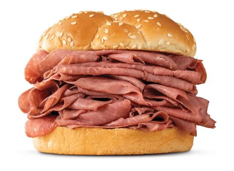 Arbys New Value Menu Prices Classic Items At 4 Or Less