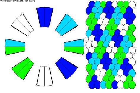 131 Best Images About Kumihimo Patterns 16 Strand On Pinterest