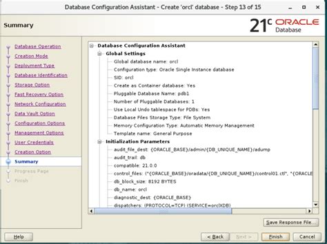 Step By Step Guide To Install Oracle 21c On Linux Smarttechways