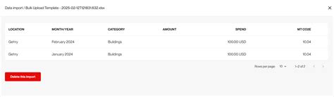 Upload Buildings Vehicles And People Data To Workiva Carbon In Bulk Support Center