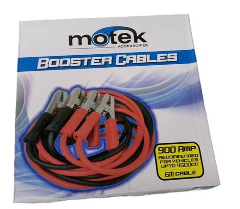 Buy Battery Booster Cables At Best Rates 900a