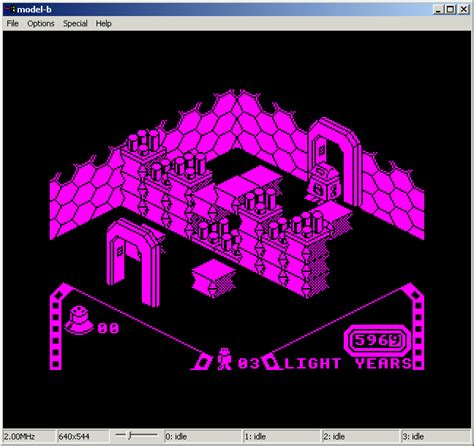 Model B Acorn Bbc Micro Emulators Zophars Domain