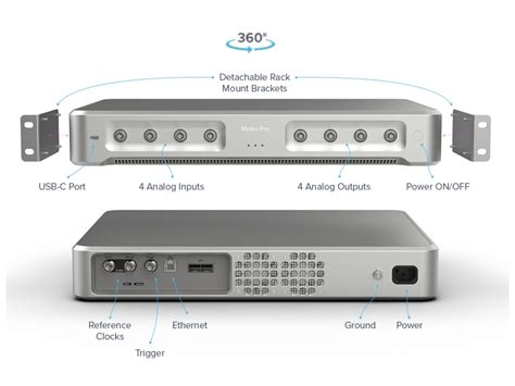 Liquid Instruments Moku Pro Full Suite Moku Pro 12 In One Hardware Platform Bundle Tequipment