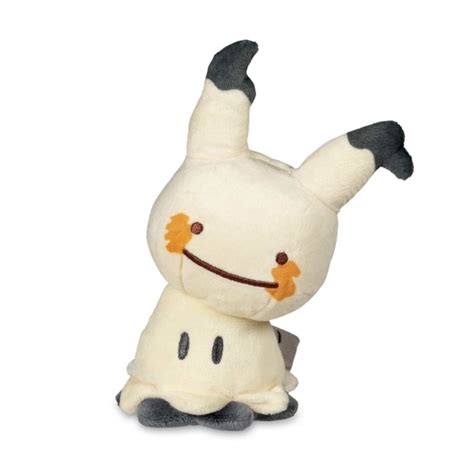Ditto As Mimikyu Plush 7 ¾ In Pokémon Center Official Site