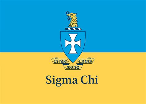 Chapman Welcomes Sigma Chi As The Newest Addition To Greek Life My
