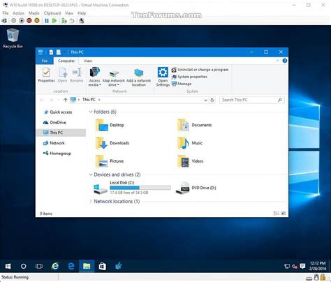 Remove Floppy Disk Drive In Windows Hyper V Virtual Machine Tutorials