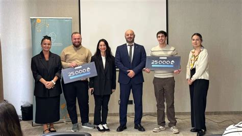 სამცხე ჯავახეთში Gita ს 25 000 ლარამდე ინოვაციების გრანტი ორმა პროექტმა