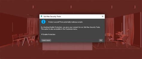 How To Remove Malicious Script In 3dsmax Alc Crp Adsl