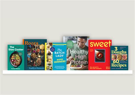 Best New Cookbooks 2025 Nadiya Hussain Jamie Oliver And More
