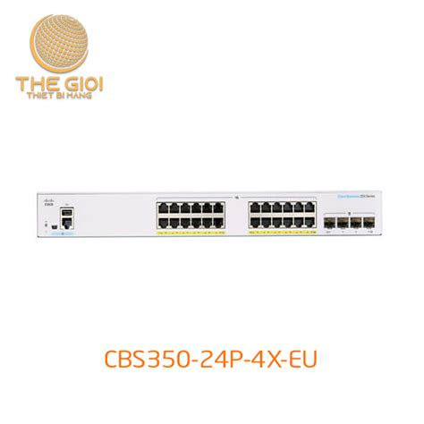 CBS P X EU Thế Giới Thiết Bị Mạng