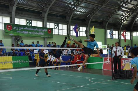 တပ်မတော် ကြည်း၊ ရေ၊ လေ အားကစားပြိုင်ပွဲများဆက်လက်ယှဉ်ပြိုင်ကစား