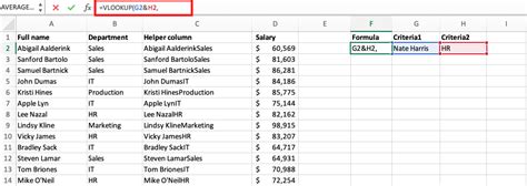 excel vlookup with drop down myexcelonline microsoft