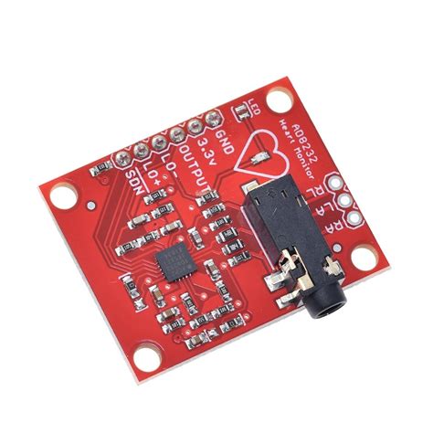 Arduino Ekg Senzor Kit 31 Compatible