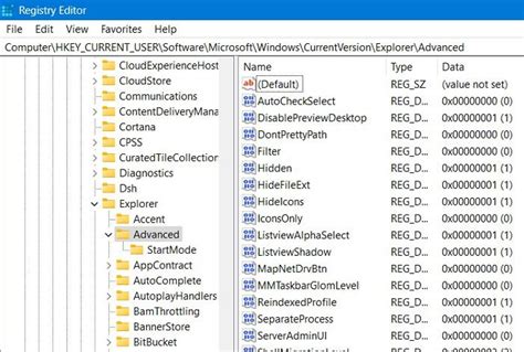 16 Useful Windows Registry Hacks To Optimize Your Experience Make Tech Easier