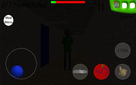 Baldi S Basics Hard Mode Update Mod Menu Preset By ROSS S SUMMER SESSIONS V