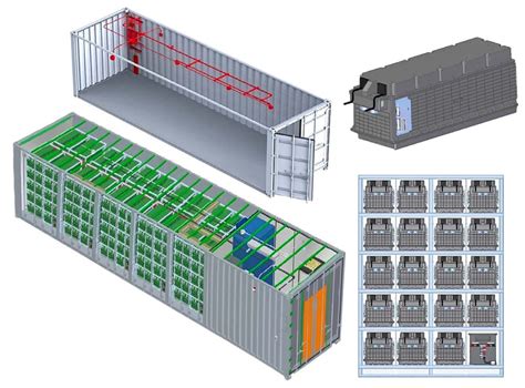 Super Capacitor Energy Storage Atd Energy