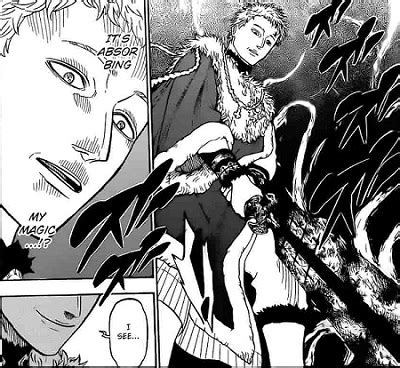 Hidden Truth Of Julius Lucius In Black Clover Past Revealed