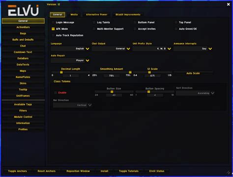 Optimize Your Wow Ui Best Elvui Profiles For Dragonflight Wowvendor