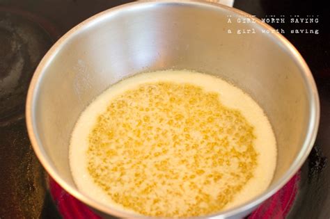 How To Make Ghee Photo Tutorial