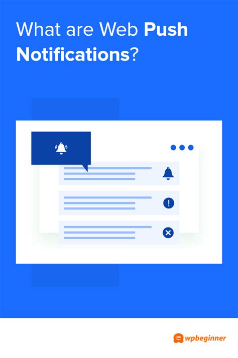 What Are Web Push Notifications And How Do They Work Explained Artofit