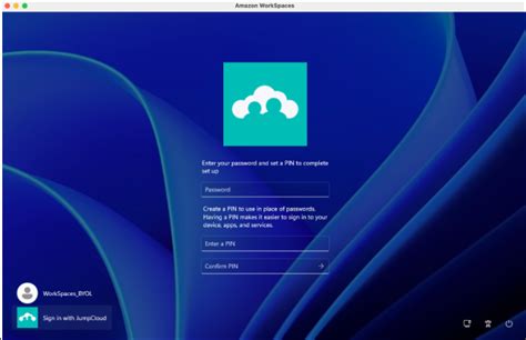 Integrate With Amazon Workspaces Jumpcloud