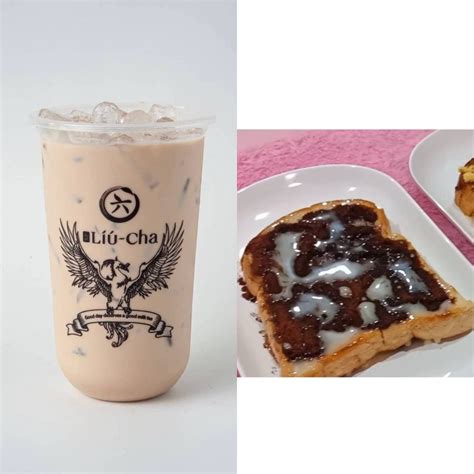 ร้าน คอร์นด็อกชา กาแฟสด ชานม และ เฟรนซ์ฟรายส์ ซอยมังกร แพรกษา ขจรวิทย์ รีวิวร้านอาหาร