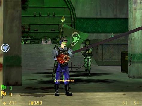 Hl Ctf Mod Hpb Bot With Waypoints Dm And Ctf File Half Life Opposing Force Moddb