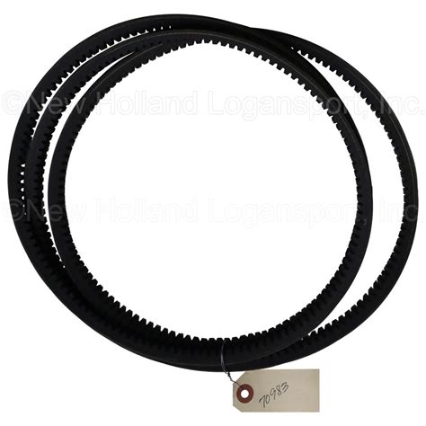 Woods B89 Belt Part 70003 New Holland Rochester