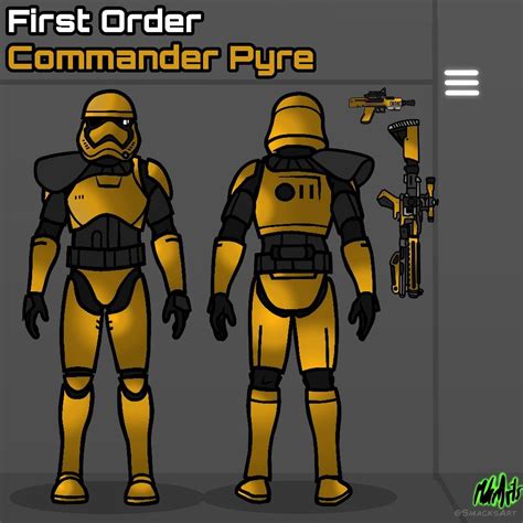 Commander Pyre Star Wars Images Star Wars Rpg Star Wars Fandom