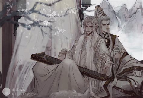 霹雳布袋戏。意绮。 堆糖，美图壁纸兴趣社区