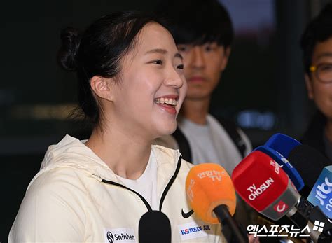 금의환향 신유빈 언제 시상대 오르겠나 볼하트 세리머니하자고 했죠 [ag 일문일답] 나무뉴스