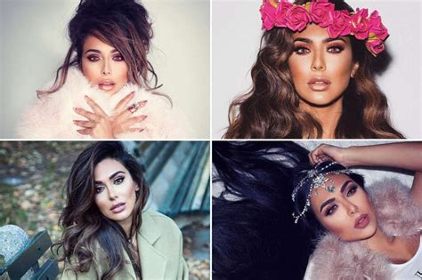 Middle Eastern Makeup Artist Saubhaya Makeup