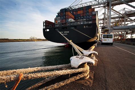 Ect Container Terminal Fotografie Frank Hanswijk Ect Container Terminal Fotografie Frank Hanswijk