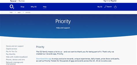 how to fix o2 priority tickets not working networkbuildz