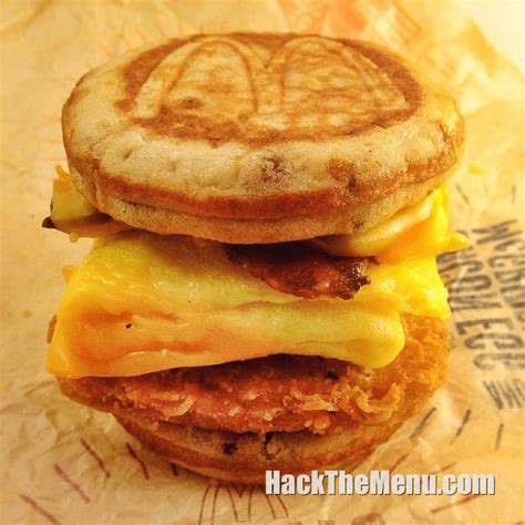 Big Mcchicken Mcdonalds Secret Menu Hackthemenu