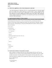 Understanding Functions Variables And Pointers In C Programming