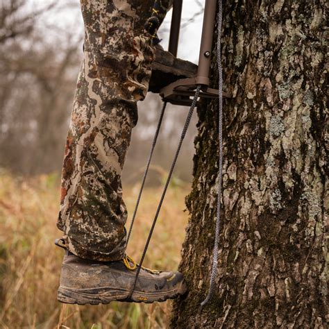 18 Lite Rail Aider Nested® Treestand Systems