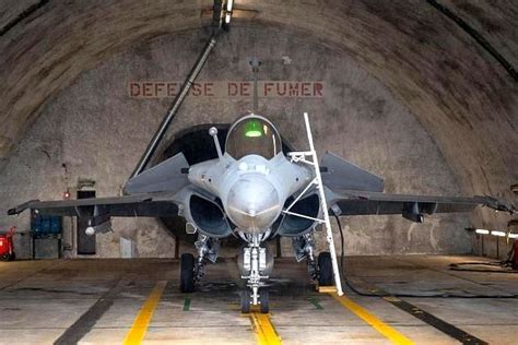 French Air Force Flies First Sortie Of Rafale Fighters F4 1 Standard