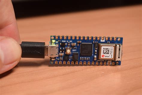 Come Programmare Con Arduino Nano 33 IoT Fattelo Da Solo