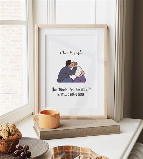 Clueless Print Clueless Poster Clueless Quote Alicia Silverstone Print Paul Rudd Merch