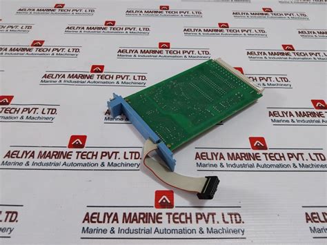 Honeywell 1010521 Analog Input Module Aeliya Marine